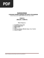 CP Fase A Terbaru No.046 Tahun 2025 | PDF