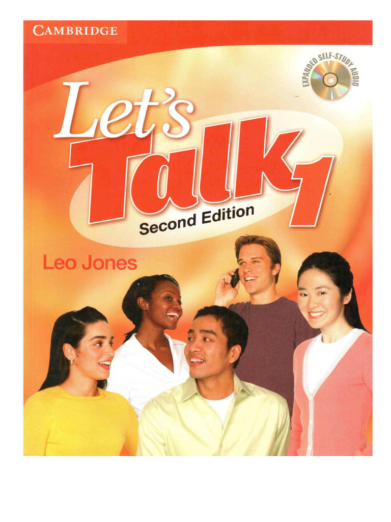 Let Talk 1 SB | PDF