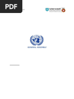 GSL Speech Samples For MUN | PDF | Refugee | Migrant Worker