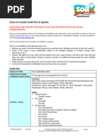 LEAF Marque Audit Checklist v16.1 | PDF | Pesticide | Fertilizer