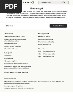 Sign Up - Scribod | PDF