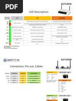 MikroTik LED Configuration Guide | PDF | 3 G | Modem