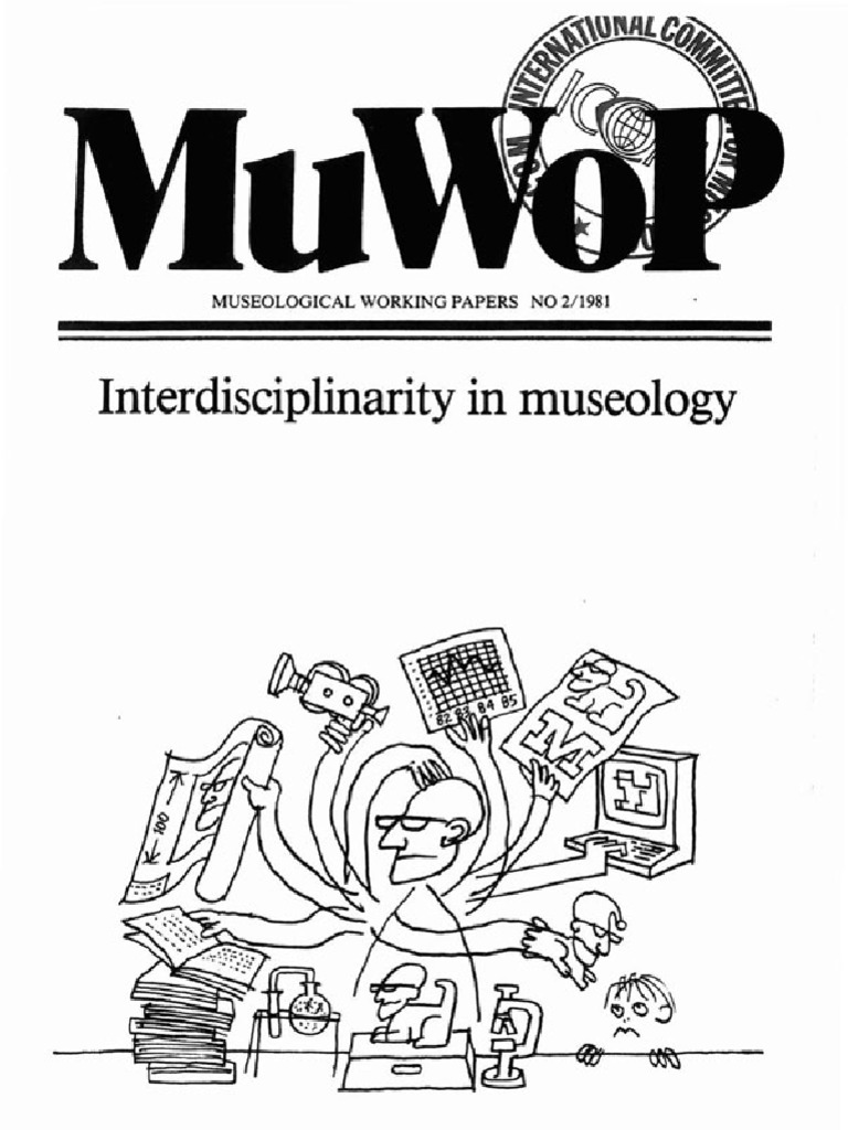 MuWoP 2 (1981) Eng | PDF | Science | Museum
