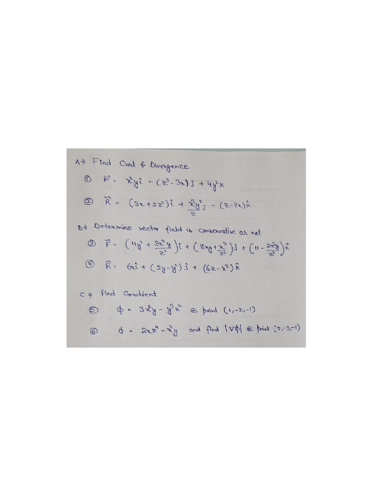 Practice Problem | PDF