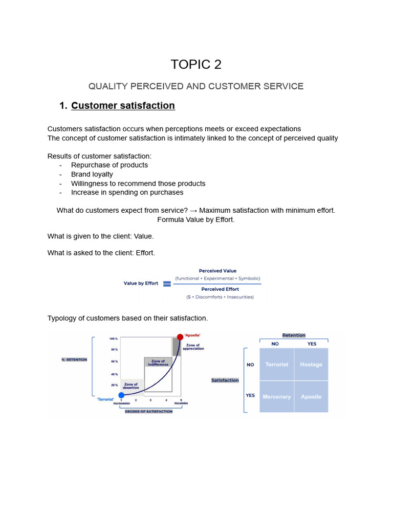 Atención Al Cliente | PDF | Customer Satisfaction | Psychological Concepts