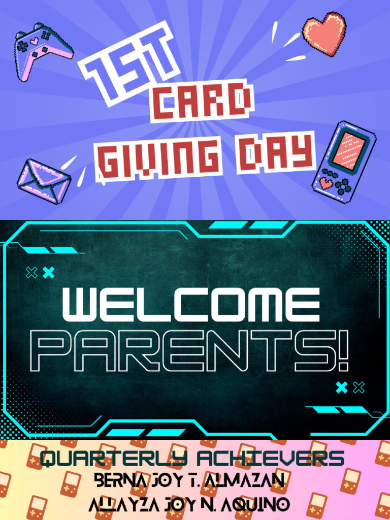 Card Day Background | PDF