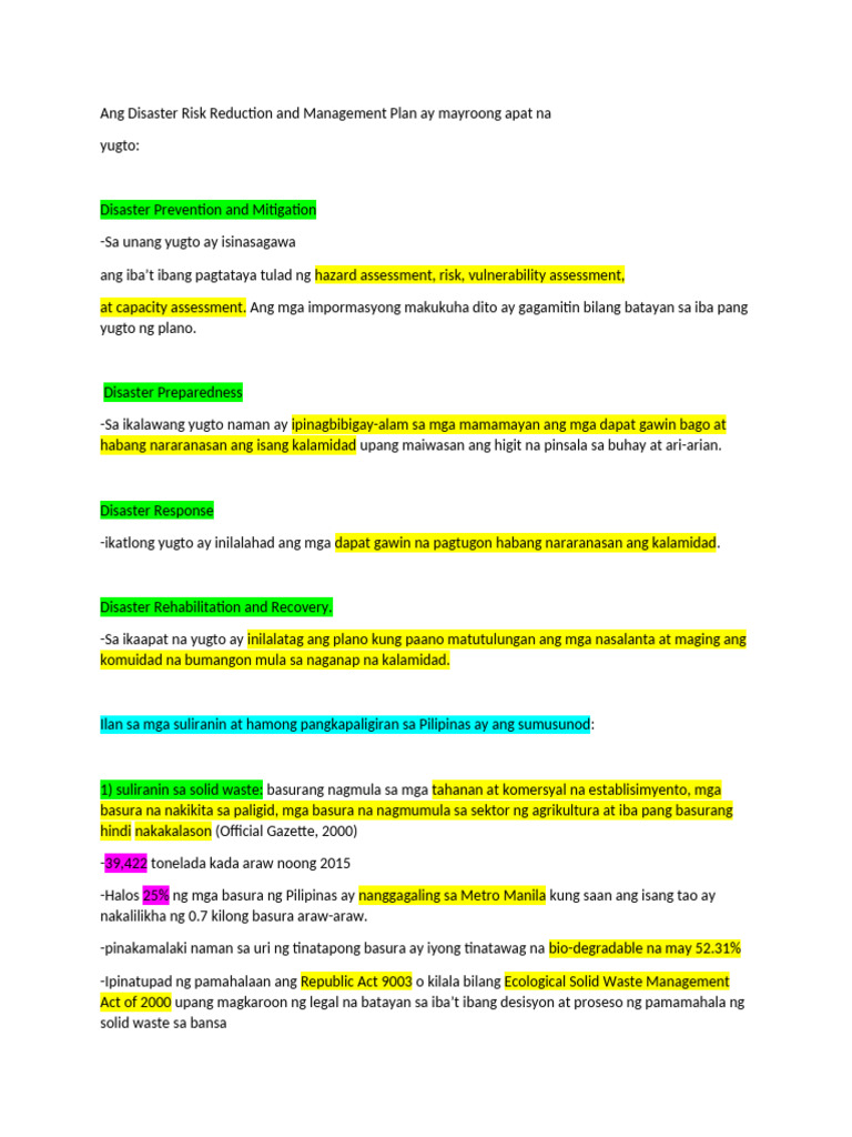 AP Summative 2 | PDF
