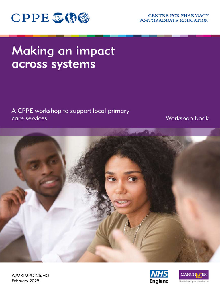 Workshop Making Impact | PDF