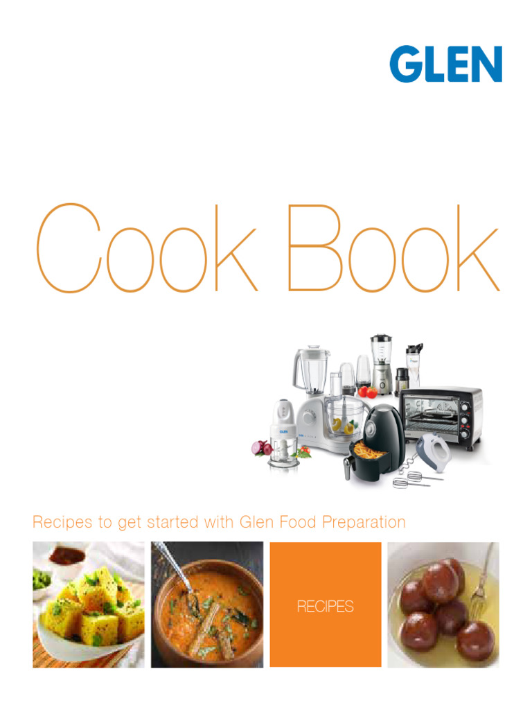 Food Preparation | PDF | Curry | Garlic