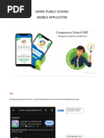 TDSB Student Login Instructions | PDF