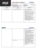 Example Football Risk Assessment | PDF | First Aid | Risk Assessment