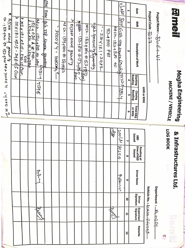 KA23P4009 August Bill | PDF