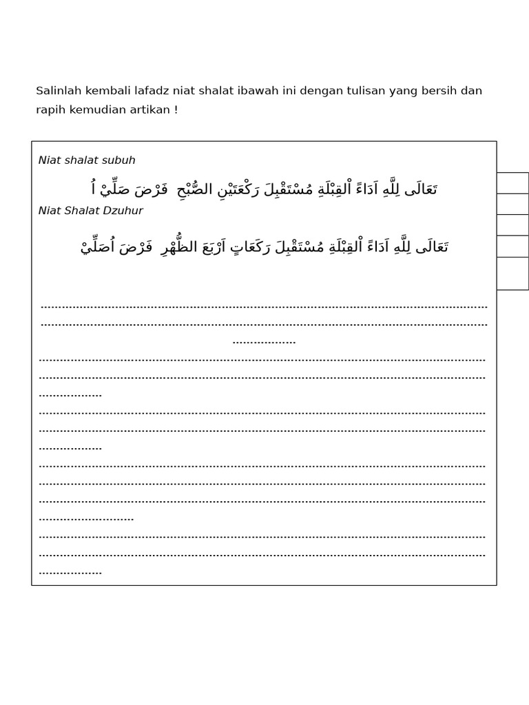 Agama Islam Portofolio8 Tema4 Grade3 Ivan | PDF
