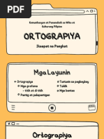 ABAKADA Pantig Examples | PDF