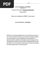 Cooking Merit Badge Workbook | PDF | Boy Scouts Of America | Meal