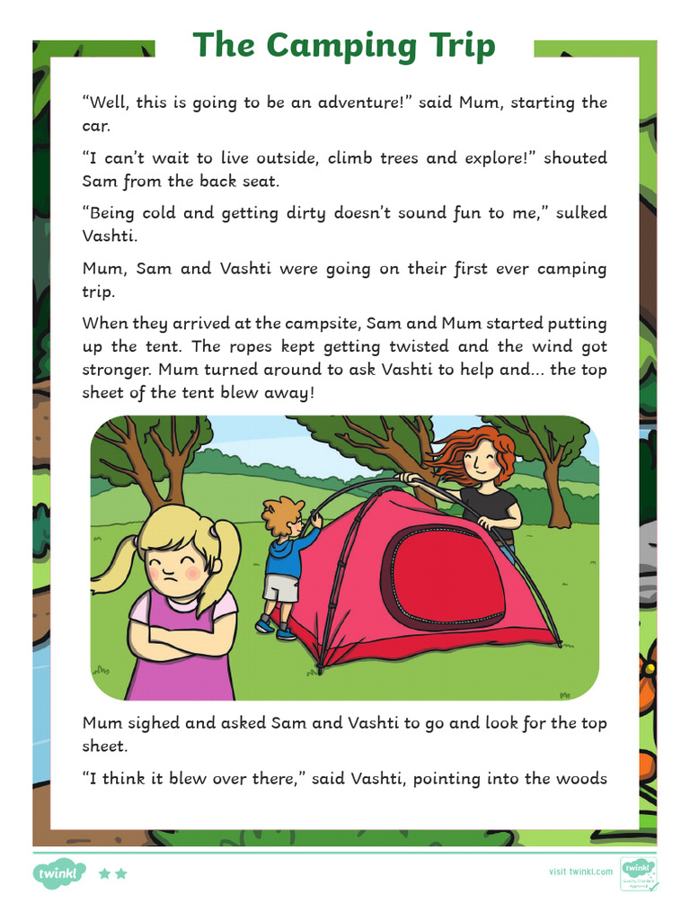 Year 2 Reading Assesment Fiction CW | PDF