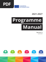 EOI Template for Project Proposals | PDF | Budget | Economies