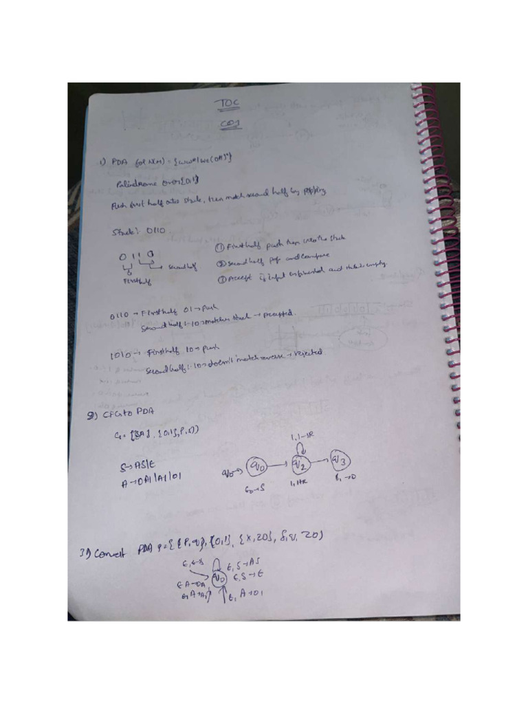 Toc Co3 Compressed | PDF