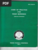 Pavement Arrows Guidelines and Standards | PDF | Traffic | Intersection ...