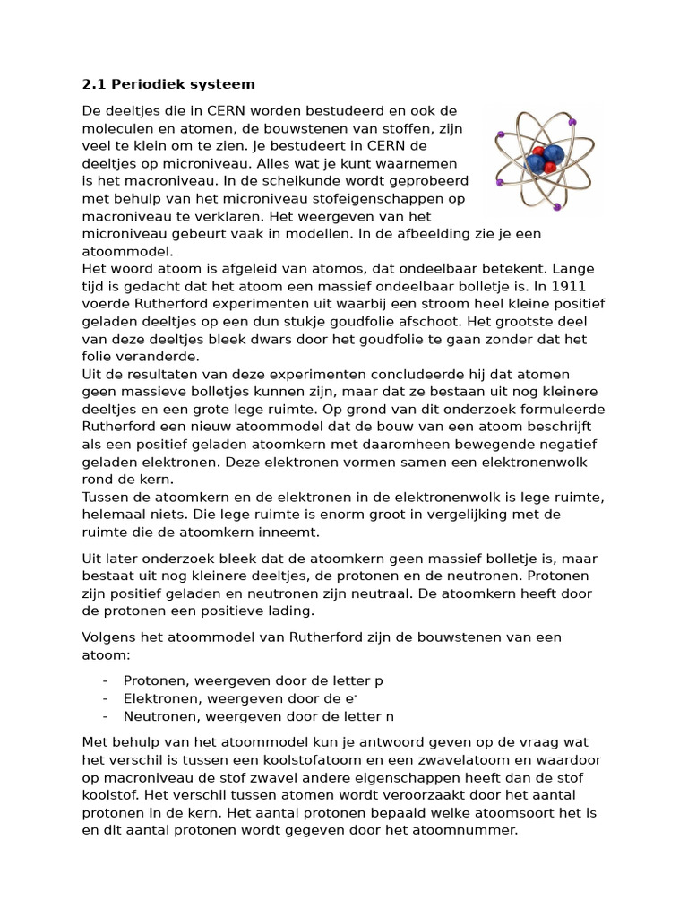 Hoofdstuk 2 | PDF