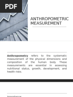 Canadian Nutrition Screening Tool Guide | PDF | Weight Loss | Patient
