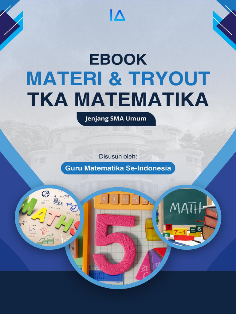 Ebook TKA MTK SMA Wajib | PDF