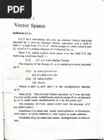 MAI 102 Assignment 2 | PDF | Linear Map | Basis (Linear Algebra)