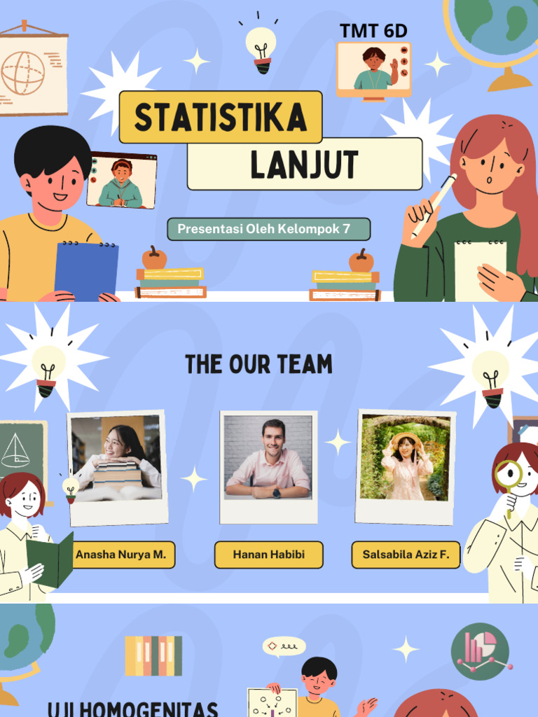 Uji Homogenitas Varians dengan SPSS | PDF