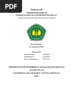 Rps Penulisan Buku Ajar | PDF