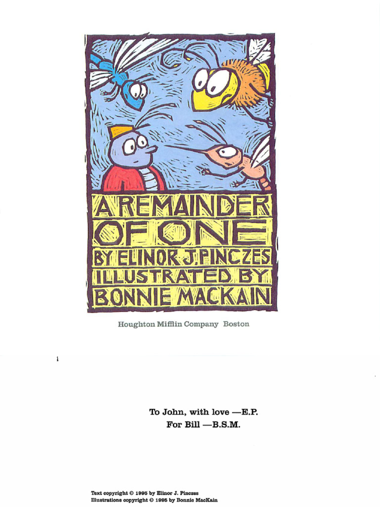 A Remainder of One | PDF
