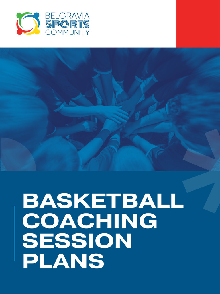 Basketball Coaching Session Plans Guide | PDF | Endurance | Sports