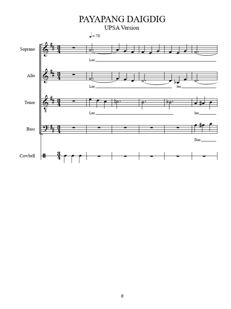 Payapang Daigdig | PDF