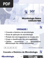 Mapas Mentais Microbio | PDF