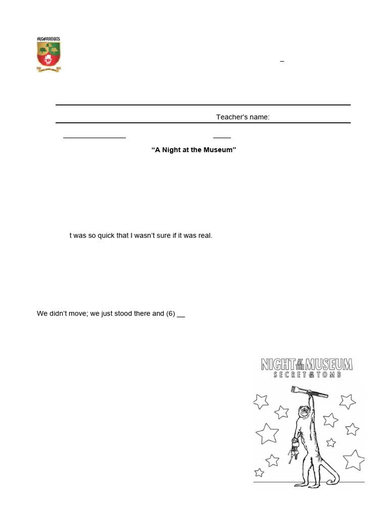 Confusing Verbs Reading Task 01 (FCE) | PDF