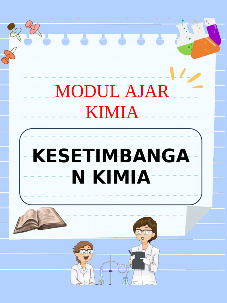 Modul Ajar Termokimia | PDF