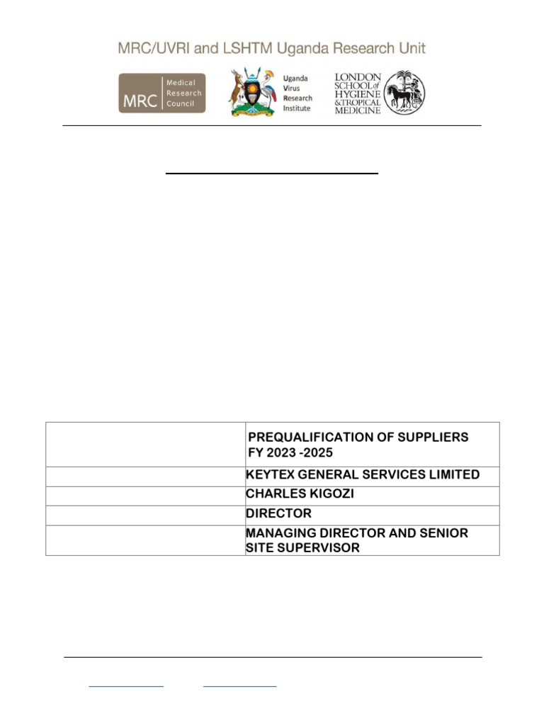 Conflict of Interest Declaration Form | PDF | Conflict Of Interest