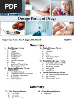 Colchester Tablet Crushing Guidelines | PDF | Tablet (Pharmacy) | Drugs