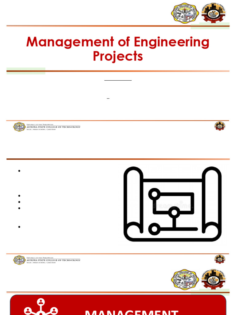 Management of Engineering Projects Prelim Topics | PDF | Risk | Engineering
