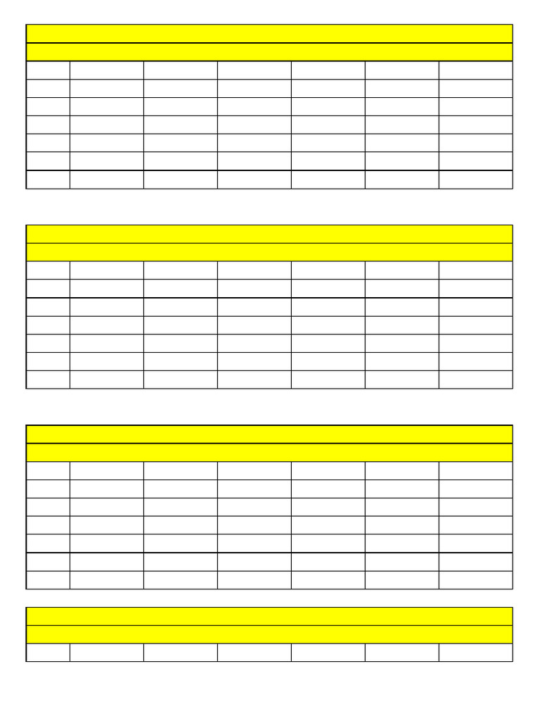 10th Class Timetable 25-26 | PDF