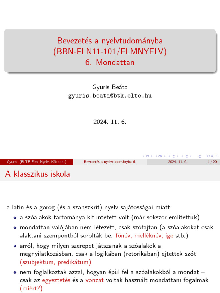 Bev 6 2024 Canvas | PDF