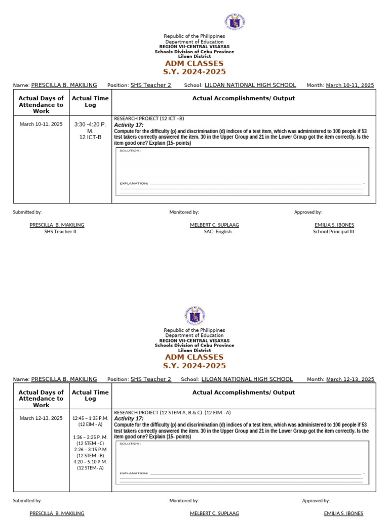 Adm Research Project2025 | PDF | Science | Methodology