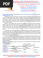 Sample Turnover Letter Template | PDF | Nature