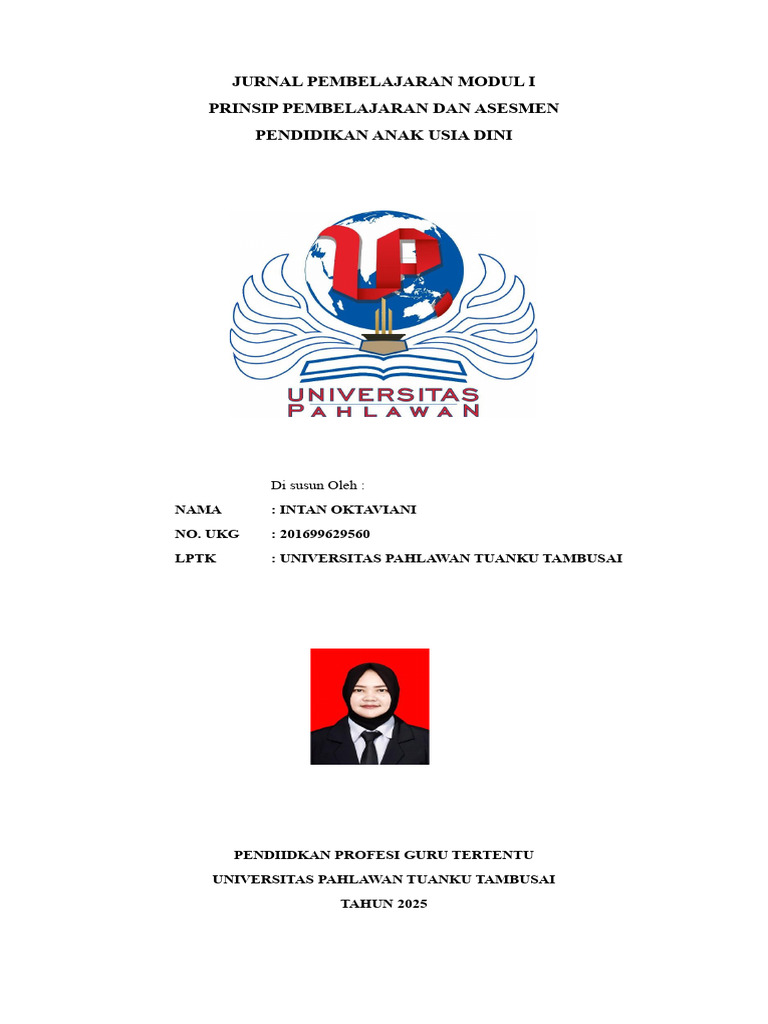 Prinsip Asesmen PAUD yang Efektif | PDF