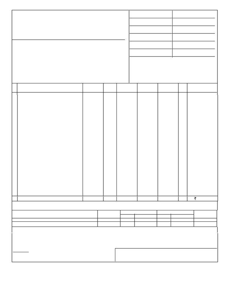 Sales 25-26 CL-220 Cycle Bill | PDF | Invoice | Trade