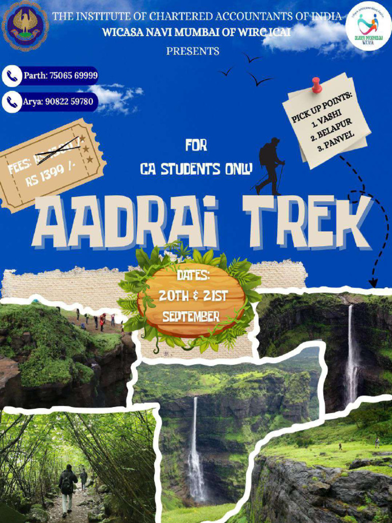 Trek | PDF