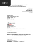 Fayl VƏ Qovluq Anlayışı. Fayl Sistemləri | PDF