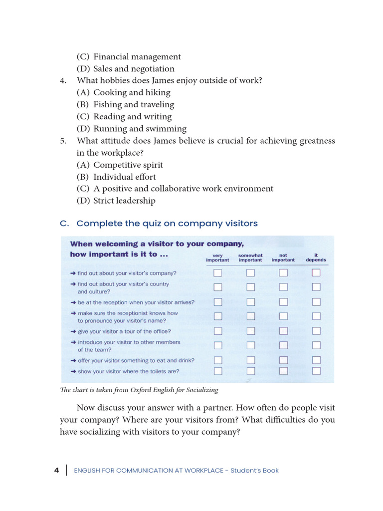 Workplace Communication Skills Guide | PDF