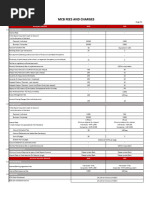 KCB Bank Charges and Interest Rates 2024 | PDF | Transaction Account ...