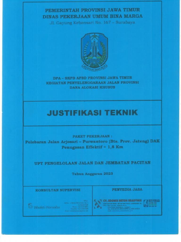 Justek 1 | PDF