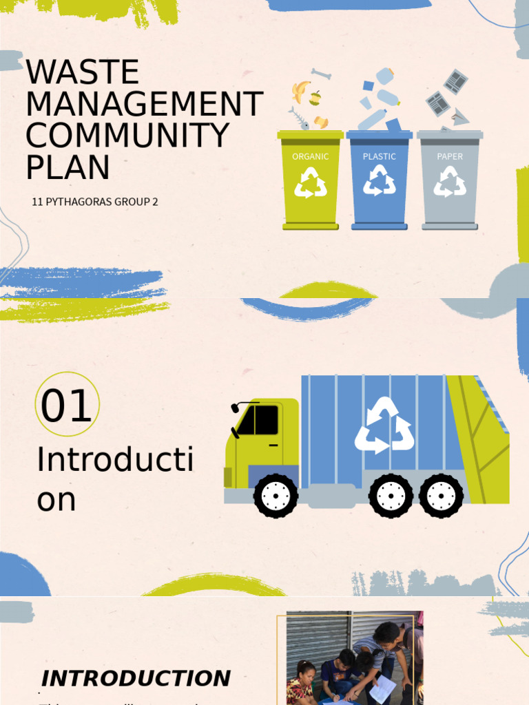 Community Waste Management Strategies | PDF | Waste Management | Waste